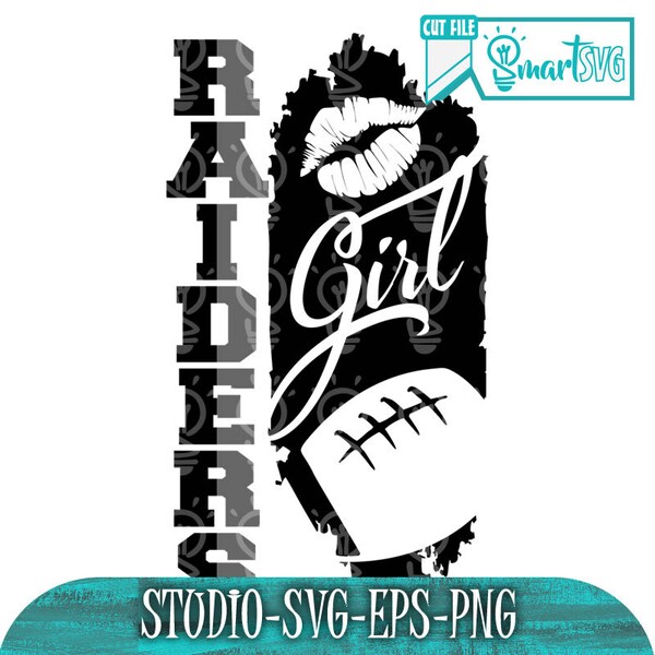Raiders Svg - Etsy