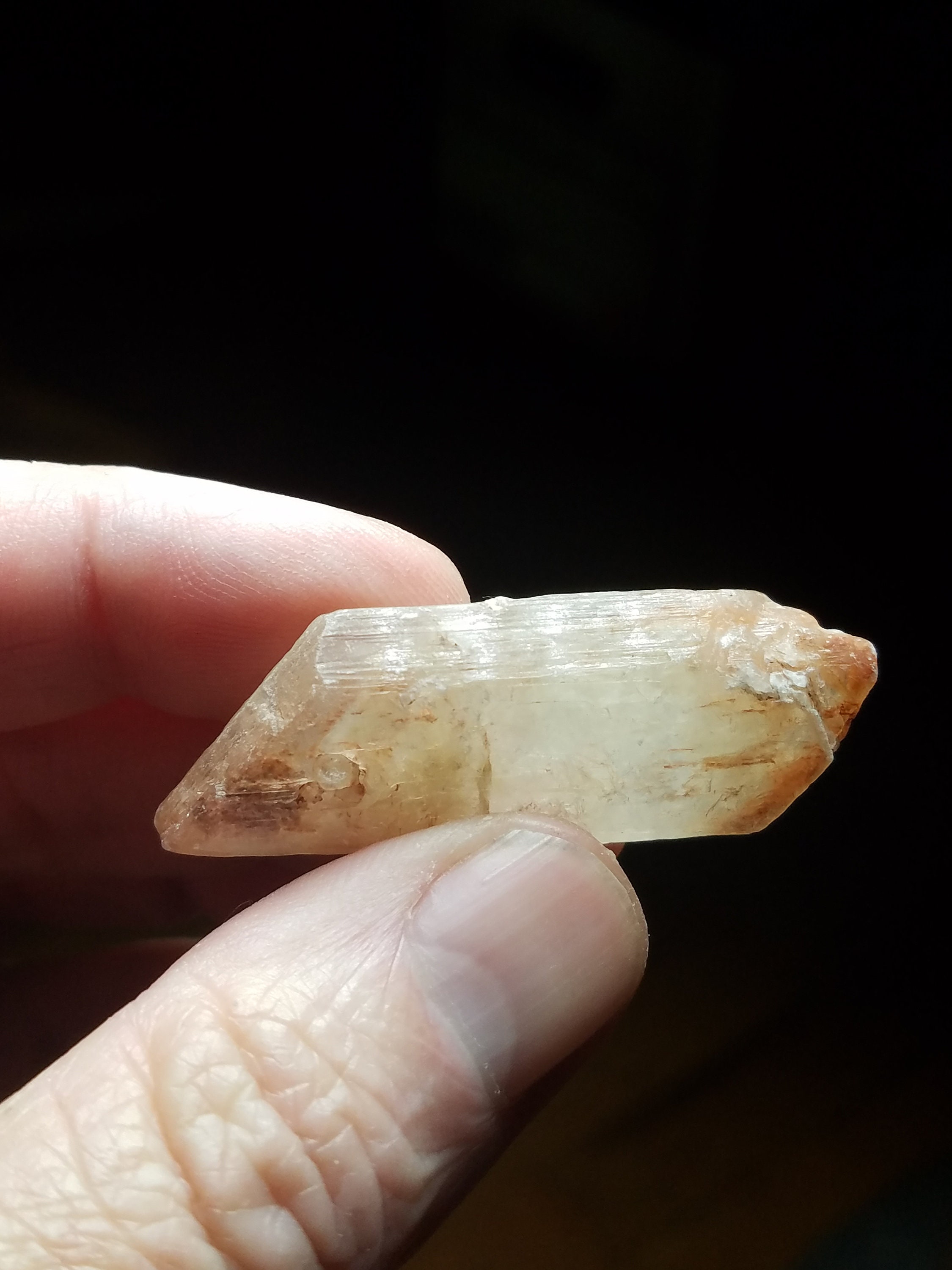 Oregon Sunstone Raw Gem 54 Ct - Etsy