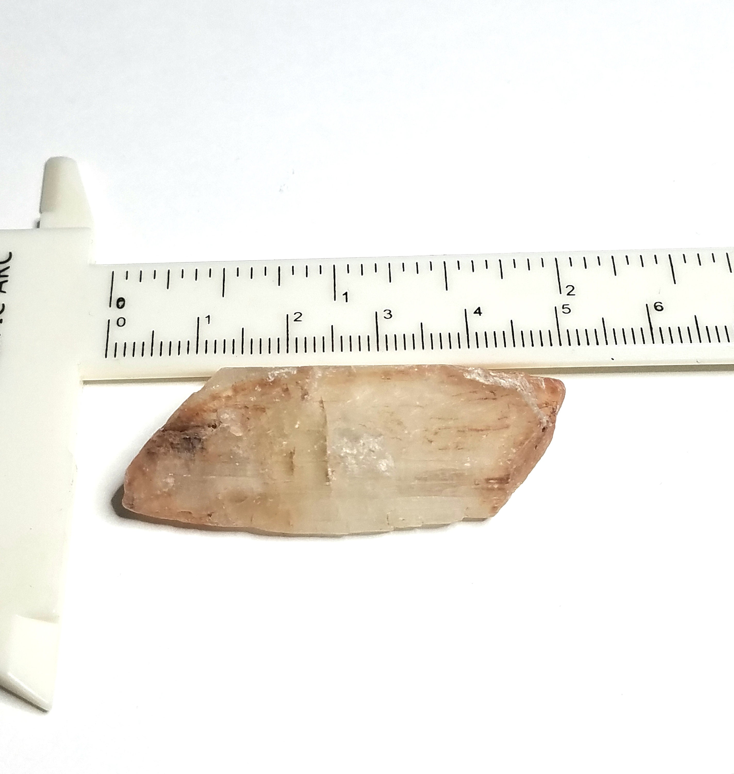 Oregon Sunstone Raw Gem 54 Ct - Etsy