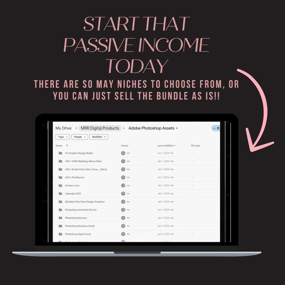 Ultimate Resell Digital Products Bundle Ideal for Passive Income ...