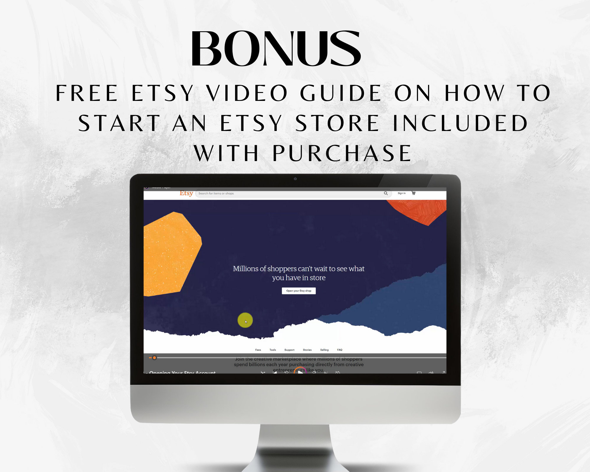 Etsy Commercial Song 2023