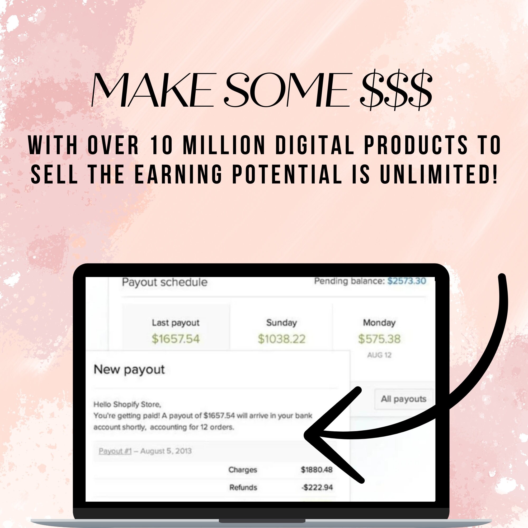Ultimate Resell Digital Products Bundle Ideal for Passive Income ...