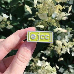 NCT 127 Johnny JCC Enamel Pin - Etsy