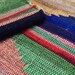 Cotton Mats Handmade Rugs Chindi Rug Zig Zag Mat Colourful - Etsy