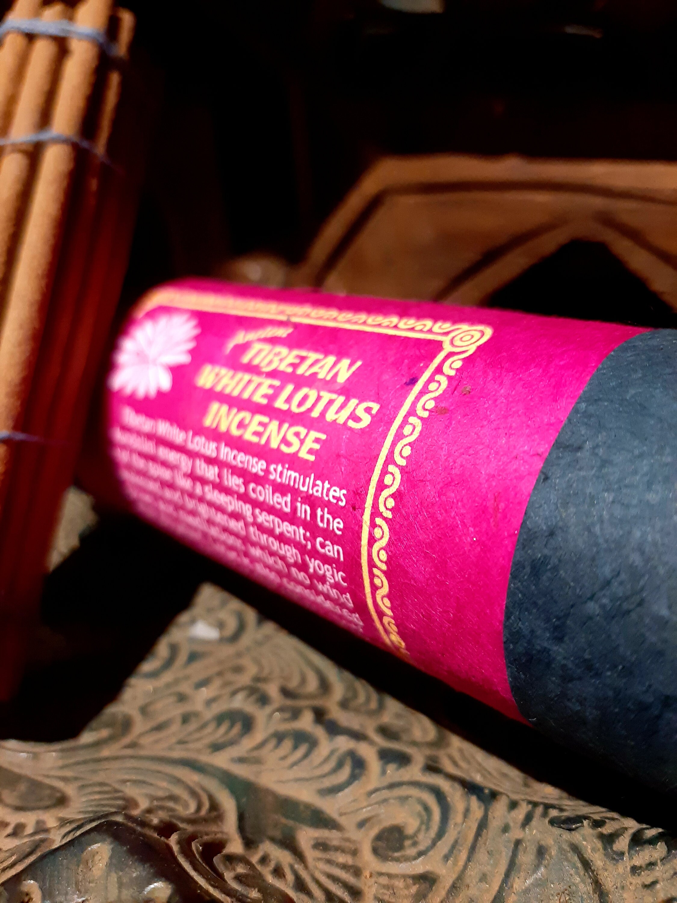 Tibetan Incense Handmade Nepalese Incense Incense Dhoop | Etsy