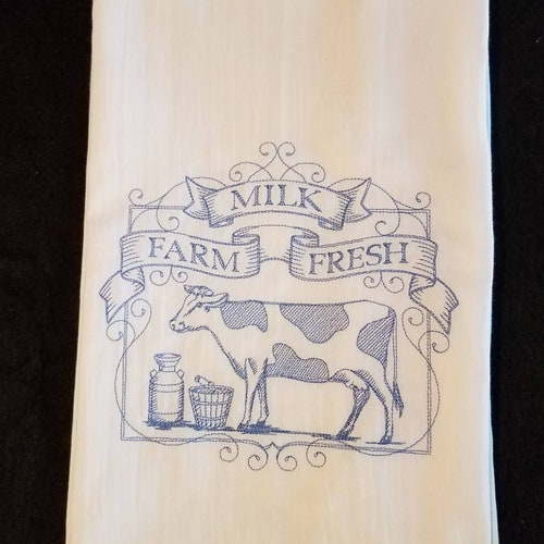 Farm Fresh Honey Bees Country Flour Sack Towels Custom - Etsy