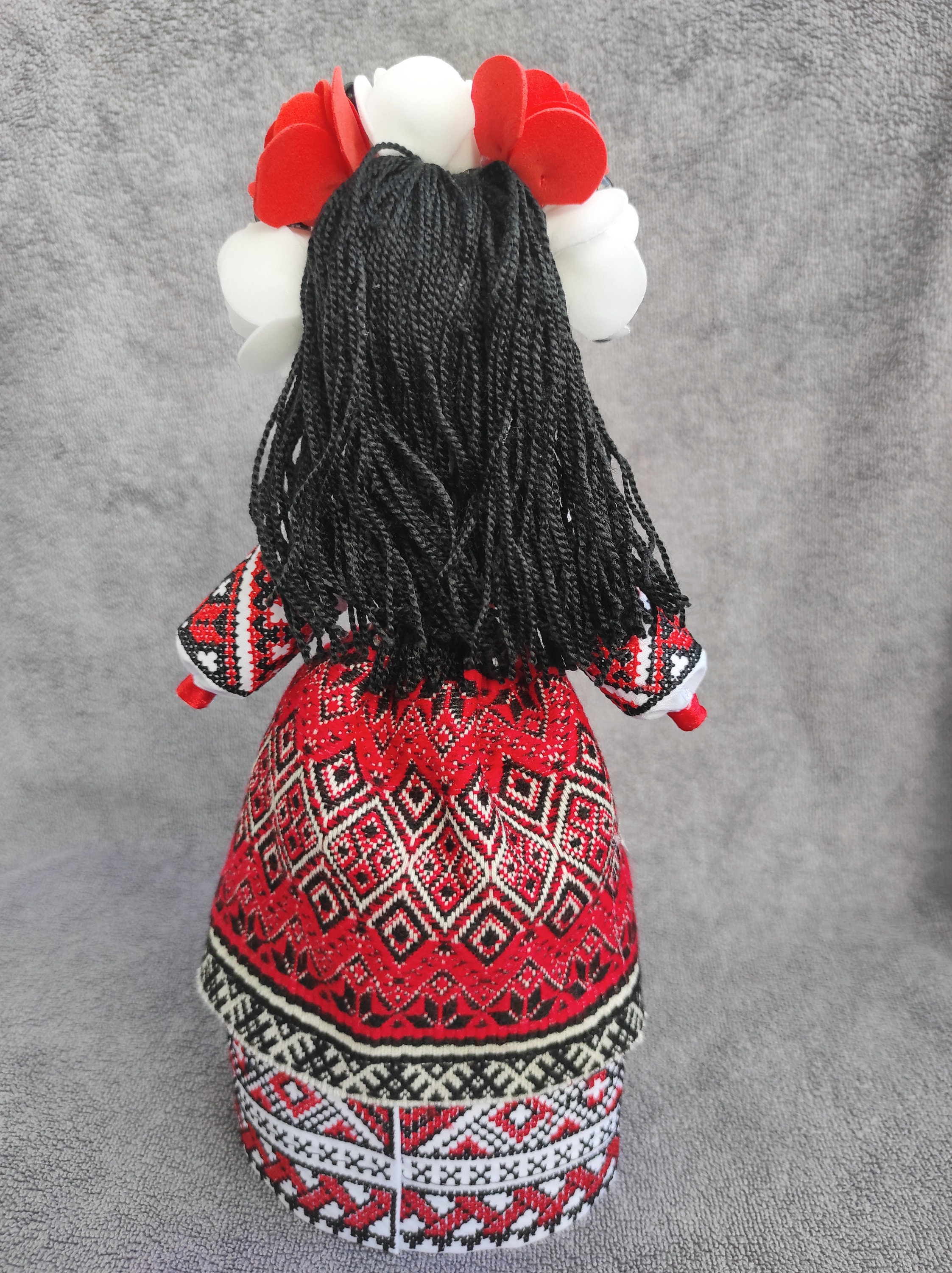 Charm Doll, Traditional Interior Doll, Ukrainian Doll for Home, Pagan ...