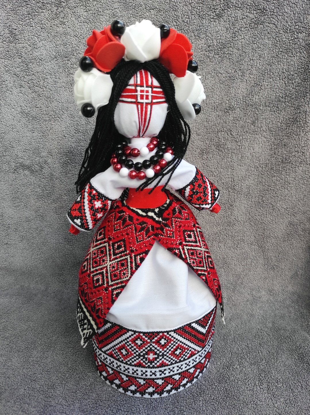 Charm Doll, Traditional Interior Doll, Ukrainian Doll for Home, Pagan ...