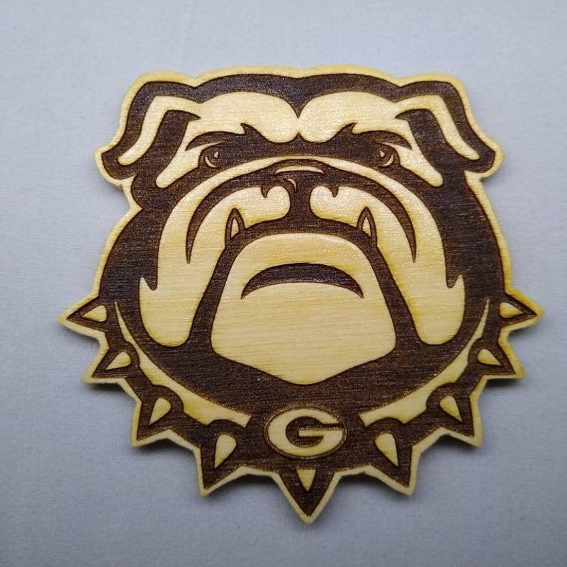 Uga Logo - Etsy