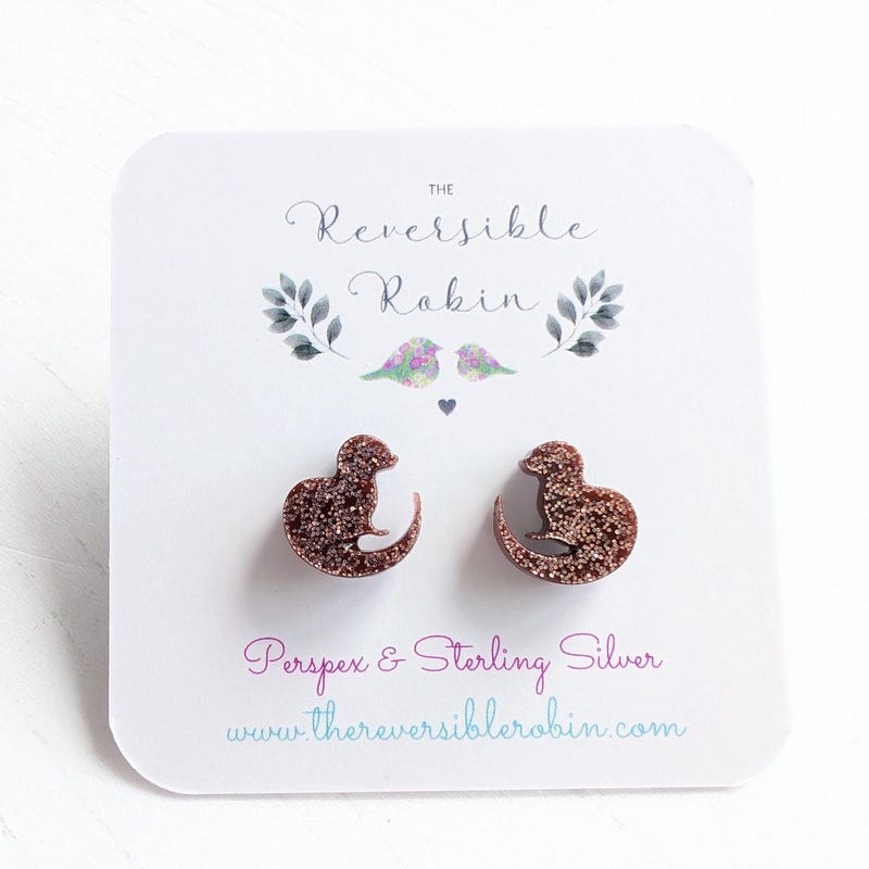 Acrylic Nature Jewellery - Etsy UK