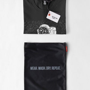 Astronaut Shirt - Physics Shirt- Astronaut - Astronomy Shirt Space ...