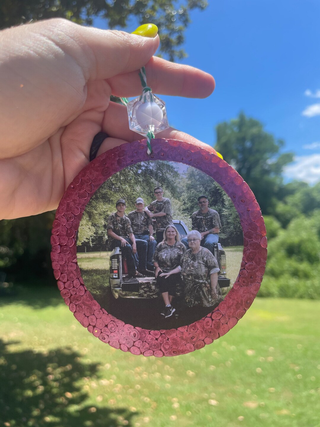 Personalized Car Freshie, Custom Car Freshie, Car Freshener, Car Candle ...