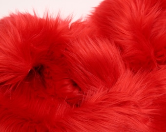 Faux Fur Fabric | Etsy