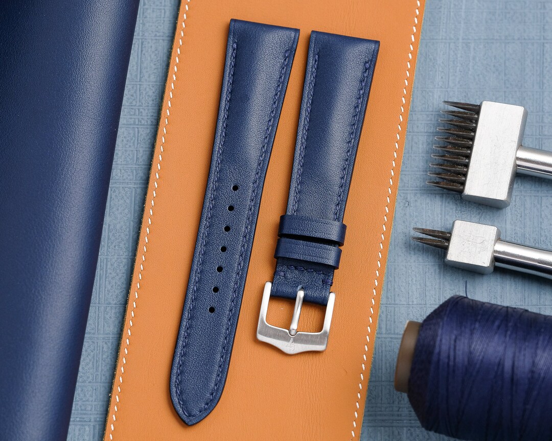Navy Blue Swift Strap - Etsy
