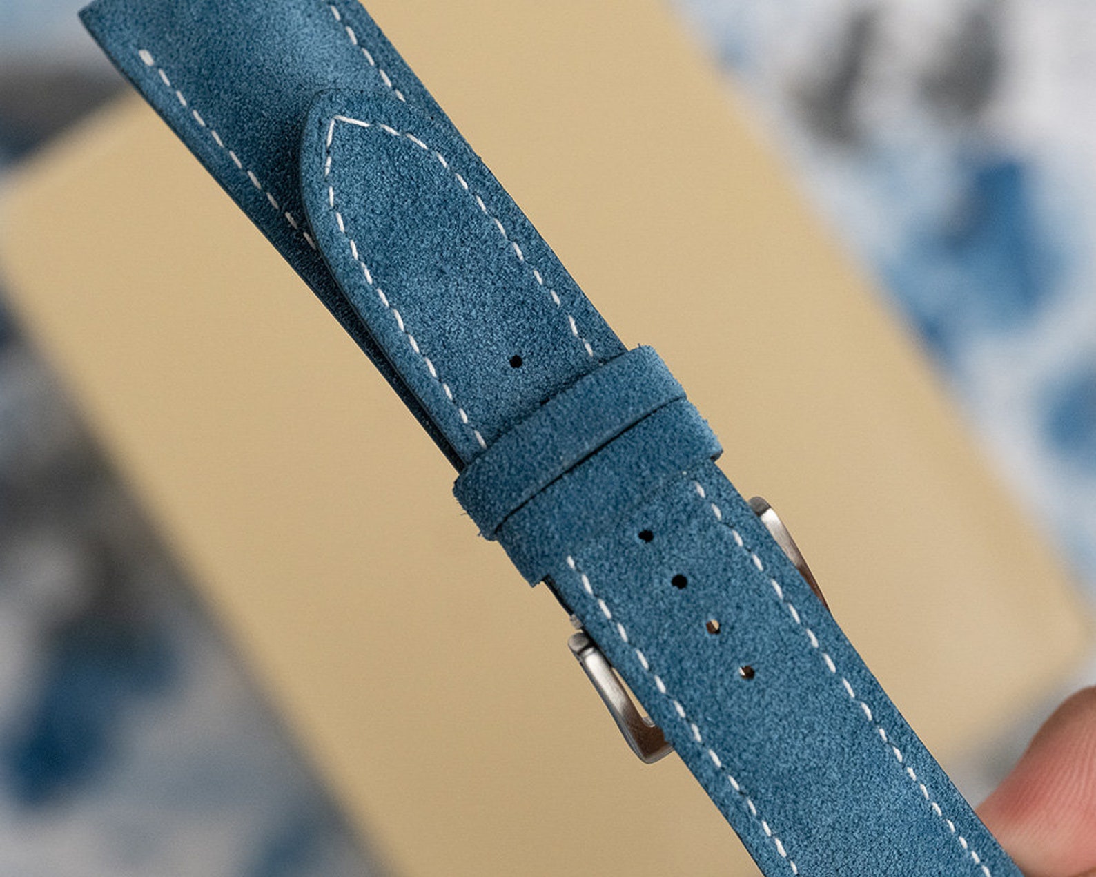 Pacific Blue for Blancpain X Swatch - Etsy