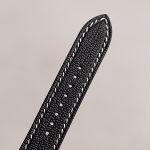 Black Sully Strap for Moonswatch Mercury - Etsy