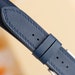 Navy Blue Swift for Blancpain X Swatch - Etsy