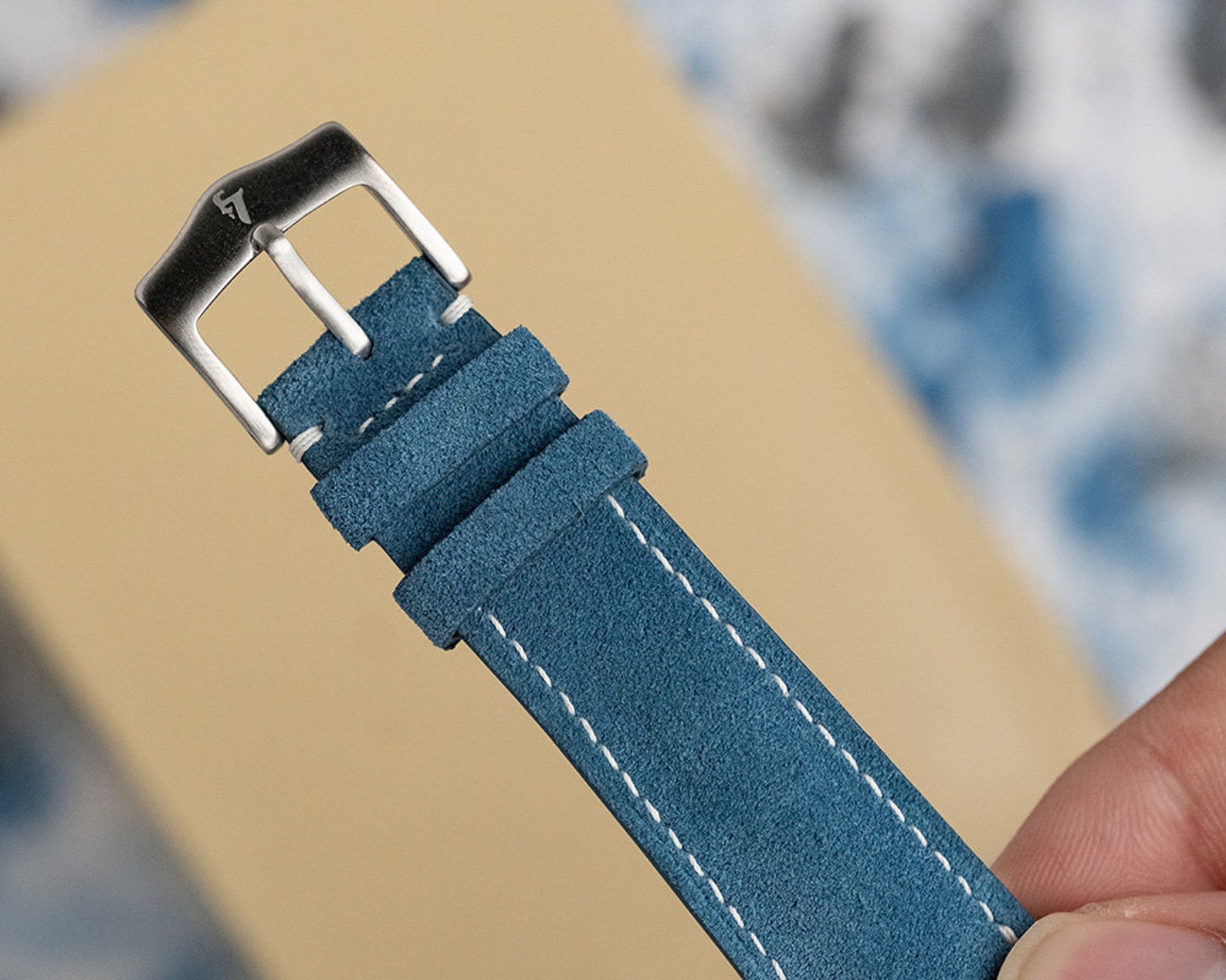 Pacific Blue for Blancpain X Swatch - Etsy