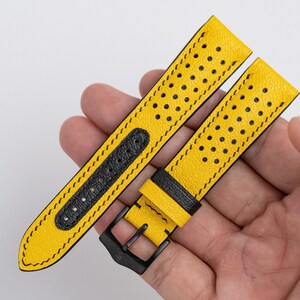 Yellow Sully Bumblebee Strap - Etsy