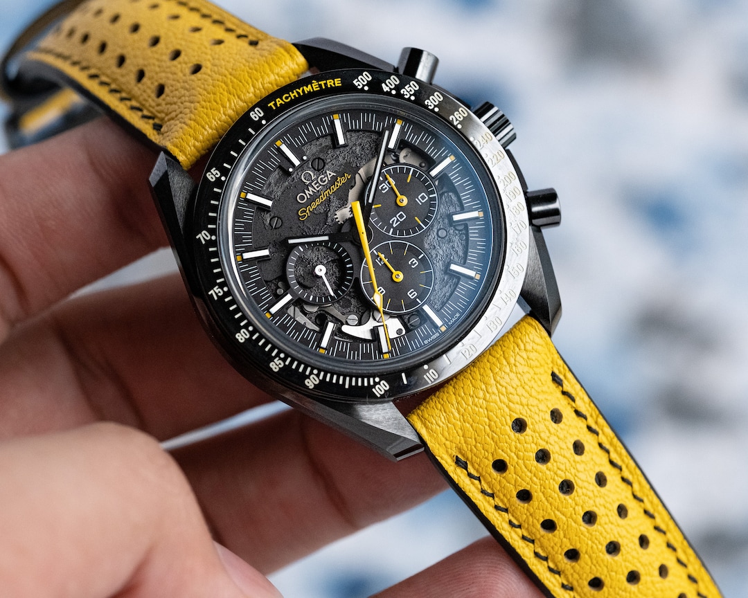 Yellow Sully Bumblebee Strap - Etsy