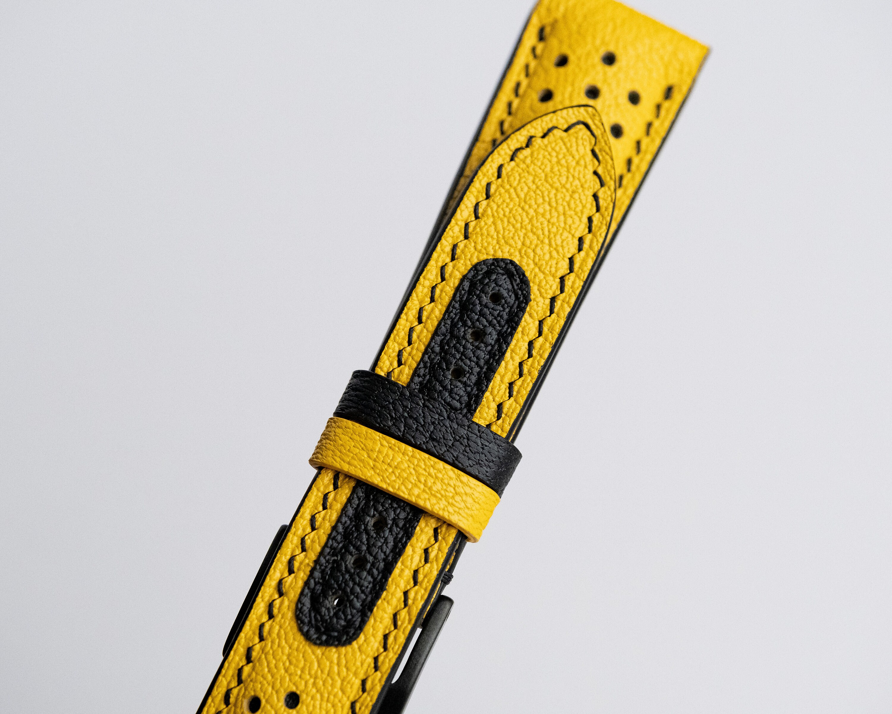 Yellow Sully Bumblebee Strap - Etsy