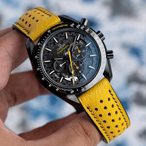 Yellow Sully Bumblebee Strap - Etsy