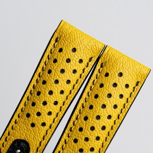Yellow Sully Bumblebee Strap - Etsy