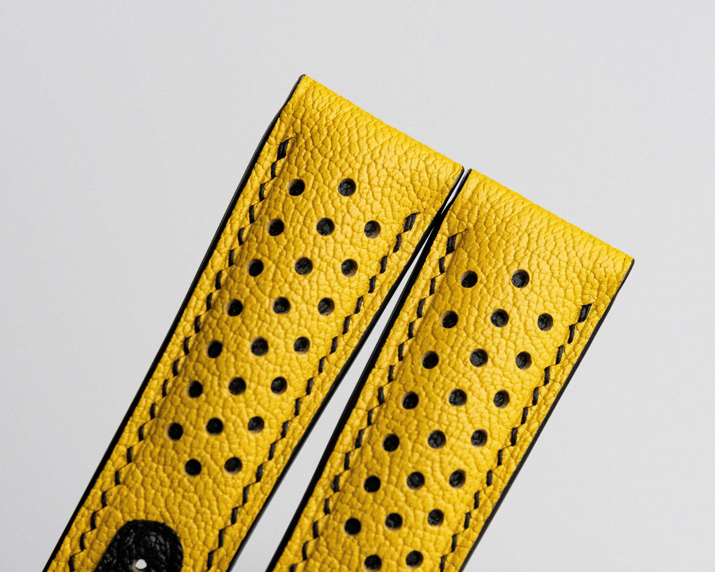 Yellow Sully Bumblebee Strap - Etsy