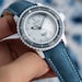 Pacific Blue for Blancpain X Swatch - Etsy