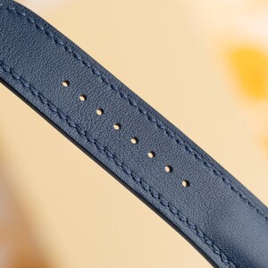 Navy Blue Swift for Blancpain X Swatch - Etsy