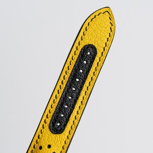 Yellow Sully Bumblebee Strap - Etsy