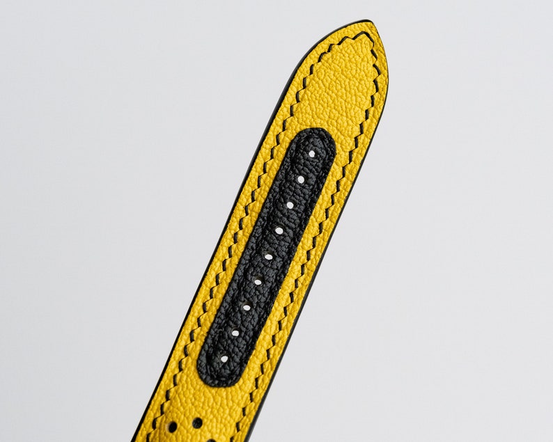 Yellow Sully Bumblebee Strap - Etsy
