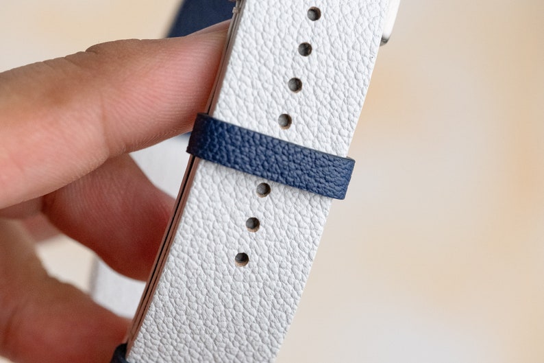 White Sully Nato Style Strap - Etsy