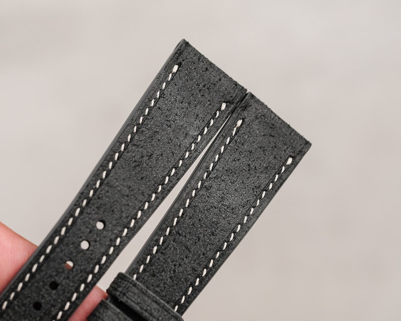 Antrachite Linen Strap for Moonswatch Mercury - Etsy