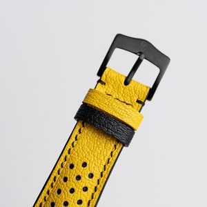 Yellow Sully Bumblebee Strap - Etsy