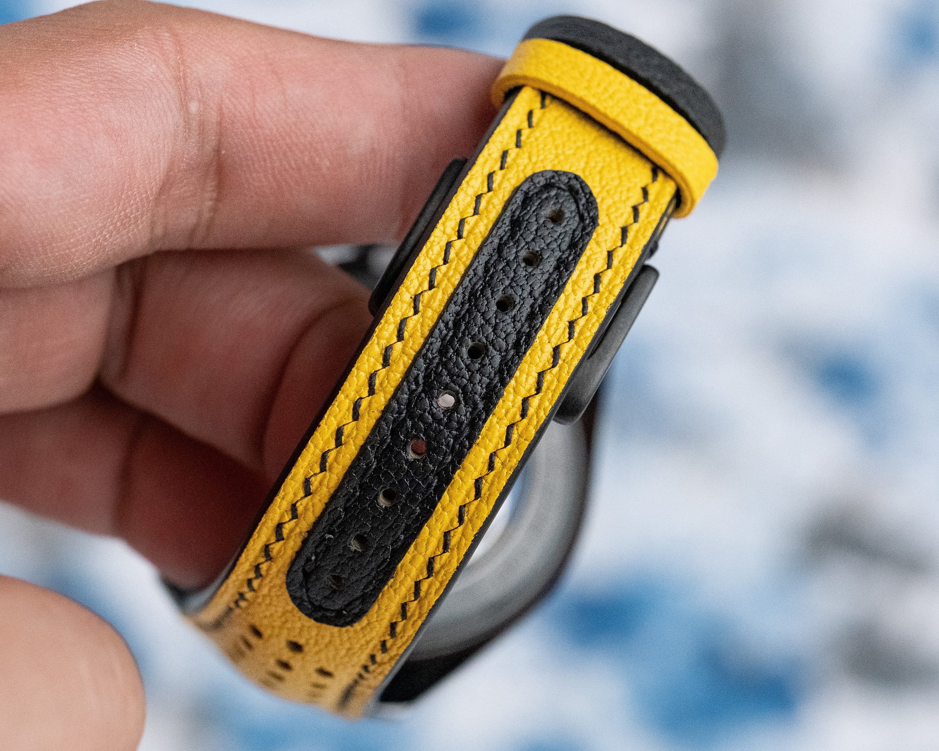 Yellow Sully Bumblebee Strap - Etsy