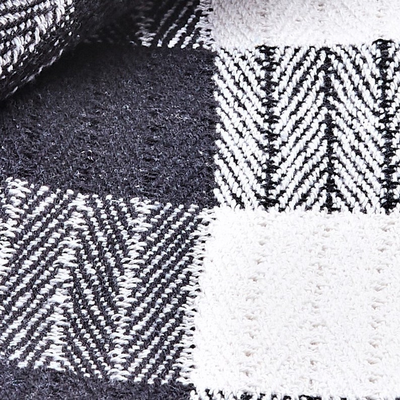 Vintage Throw & Blanket Series by GOLD CASE - 60x80 Inches - Super Soft ...