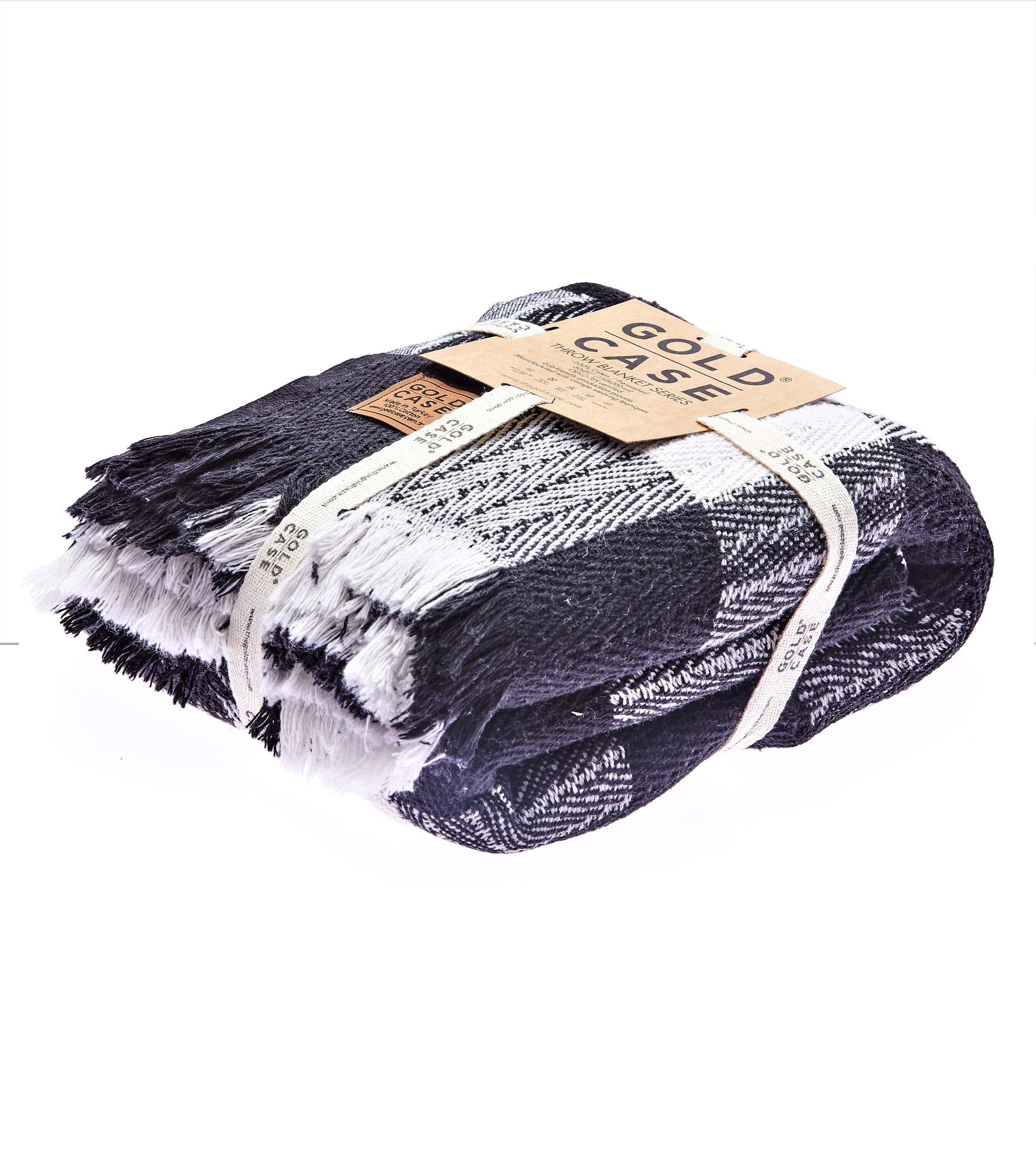 Vintage Throw & Blanket Series by GOLD CASE - 60x80 Inches - Super Soft ...