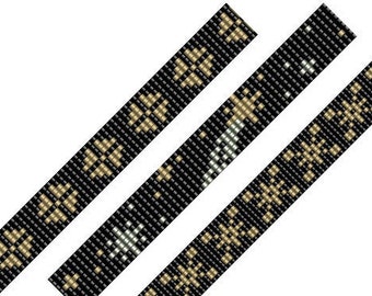 Star Bead Loom Patterns - Etsy