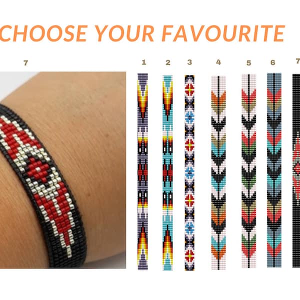 Native American Bracelet - Etsy