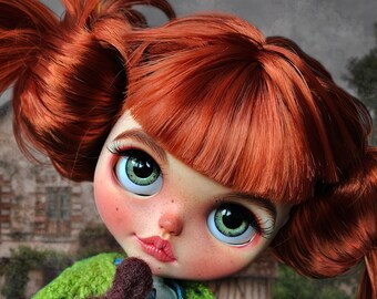 Blythe doll | Etsy