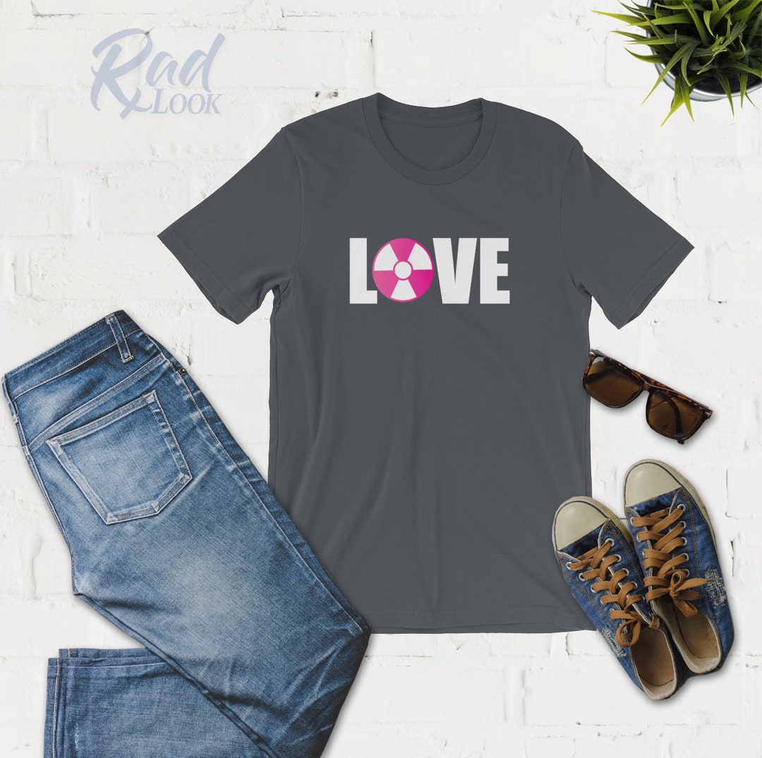 Love Radiology - Radiology Tshirt - Tank Top - Hoodie - Radiography ...