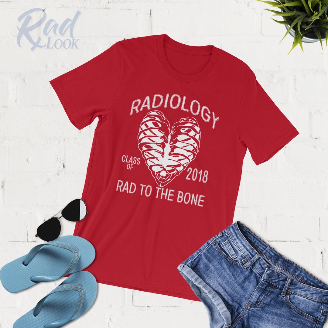Radiology Class of 2018 - Radiology Shirts - Tank Top - Hoodie ...