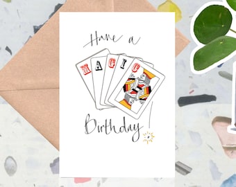 Bridge Birthday Card - Etsy