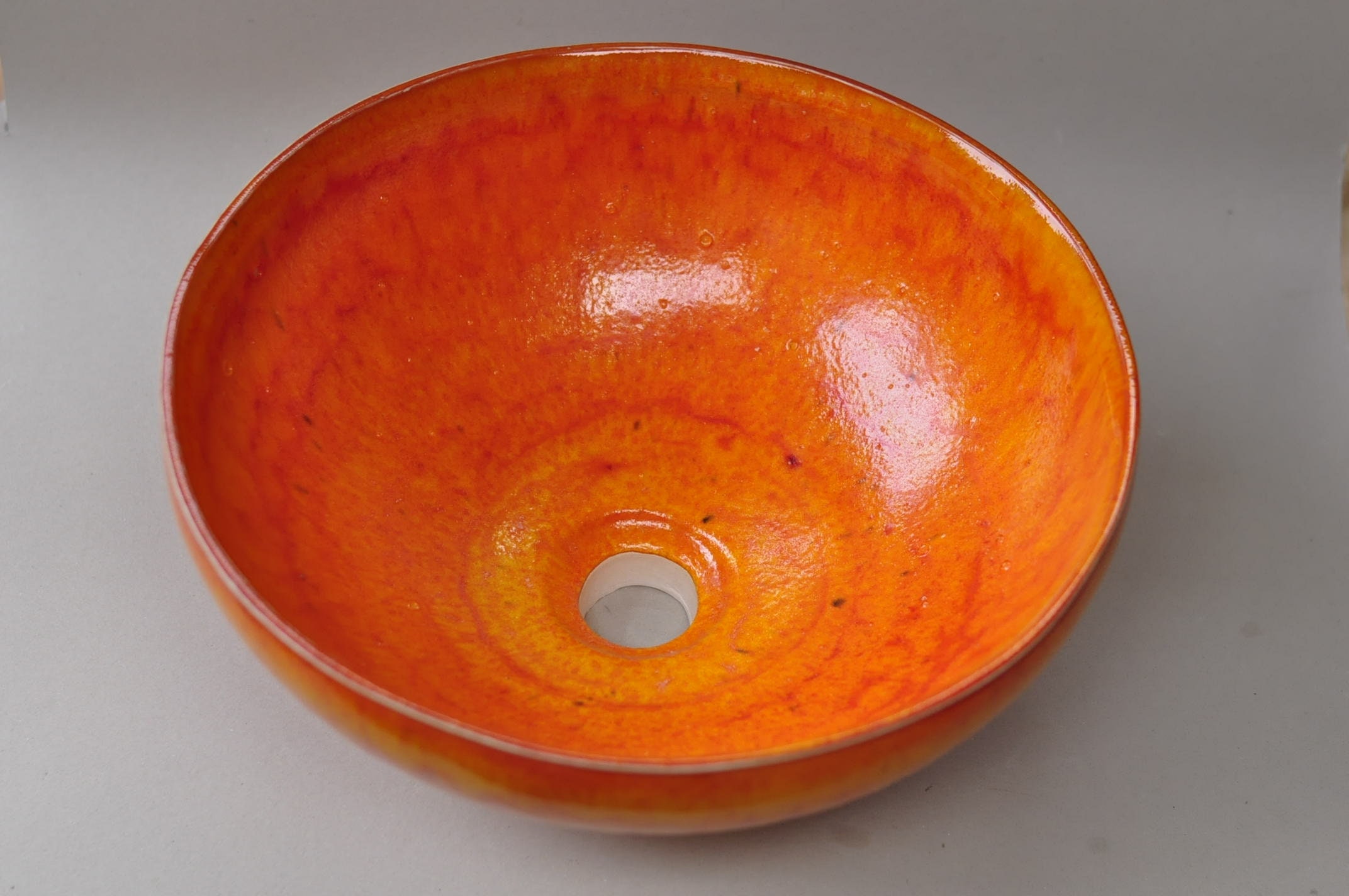 Handmade Ceramic Sink/hand Painted Ceramic/bathroom - Etsy