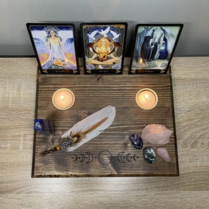 Altar Table / Shrine Low Profile - Etsy UK