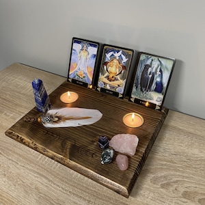 Altar Table / Shrine Low Profile - Etsy UK