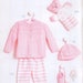 Patons 5000 A Complete Wardrobe of Handknits for Baby - Etsy