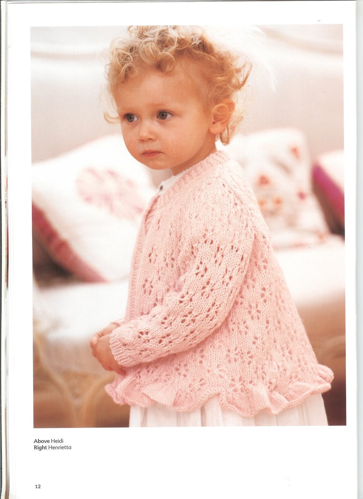 Patons 3198 A Princess Tale - Etsy