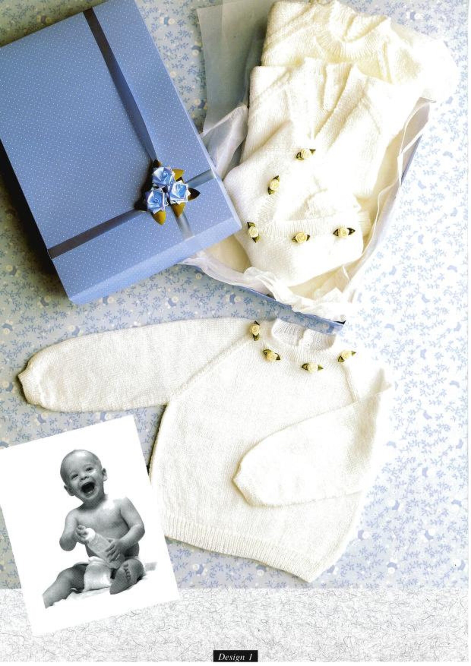 Patons 322 Fairytale Baby Book - Etsy